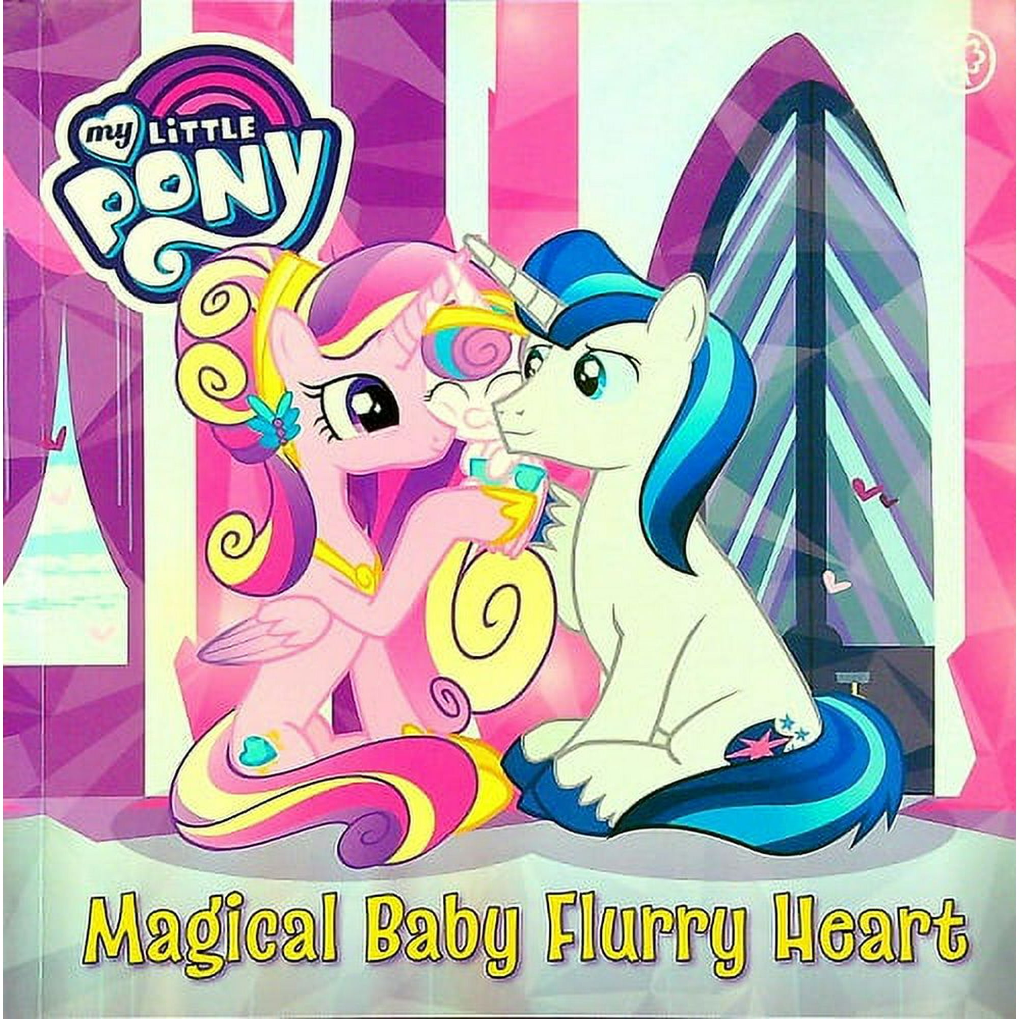 My Little Pony Princess Cadence Baby