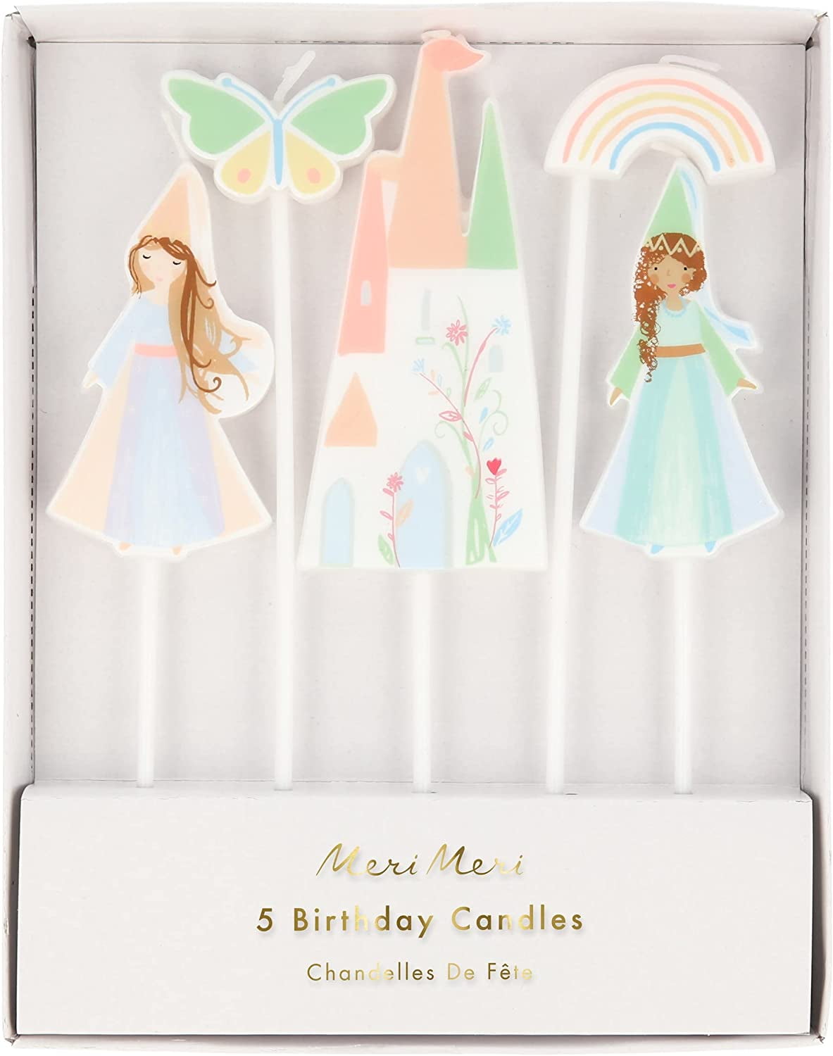 Magical Candles (Pack of 5) - Walmart.com