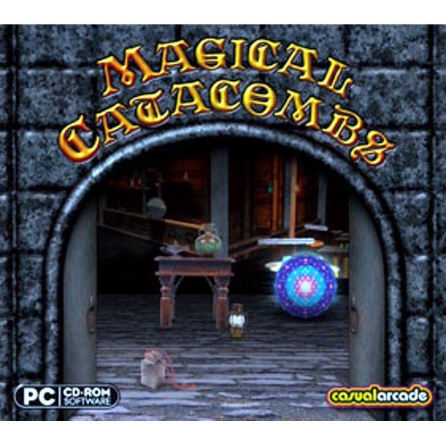 Magical Catacombs (Hidden Objects Adventure) - Walmart.com
