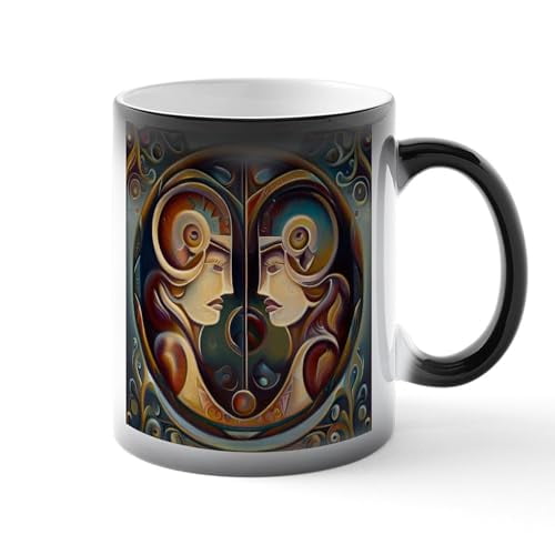 Magical Ceramic Mug – Spark Joy with Every Sip! - Walmart.com