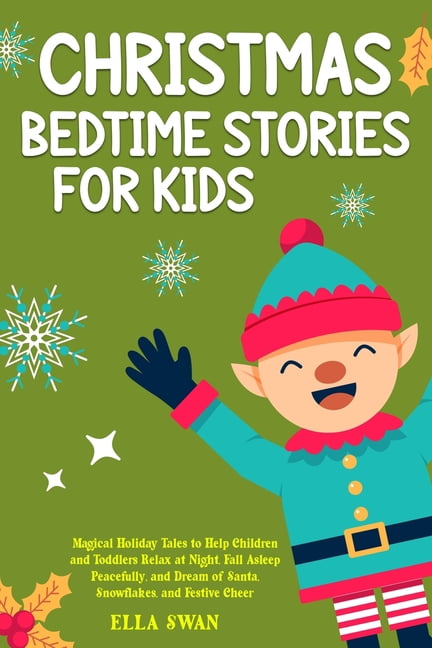 Magical Christmas Stories for Children Christmas Bedtime Stories For ...