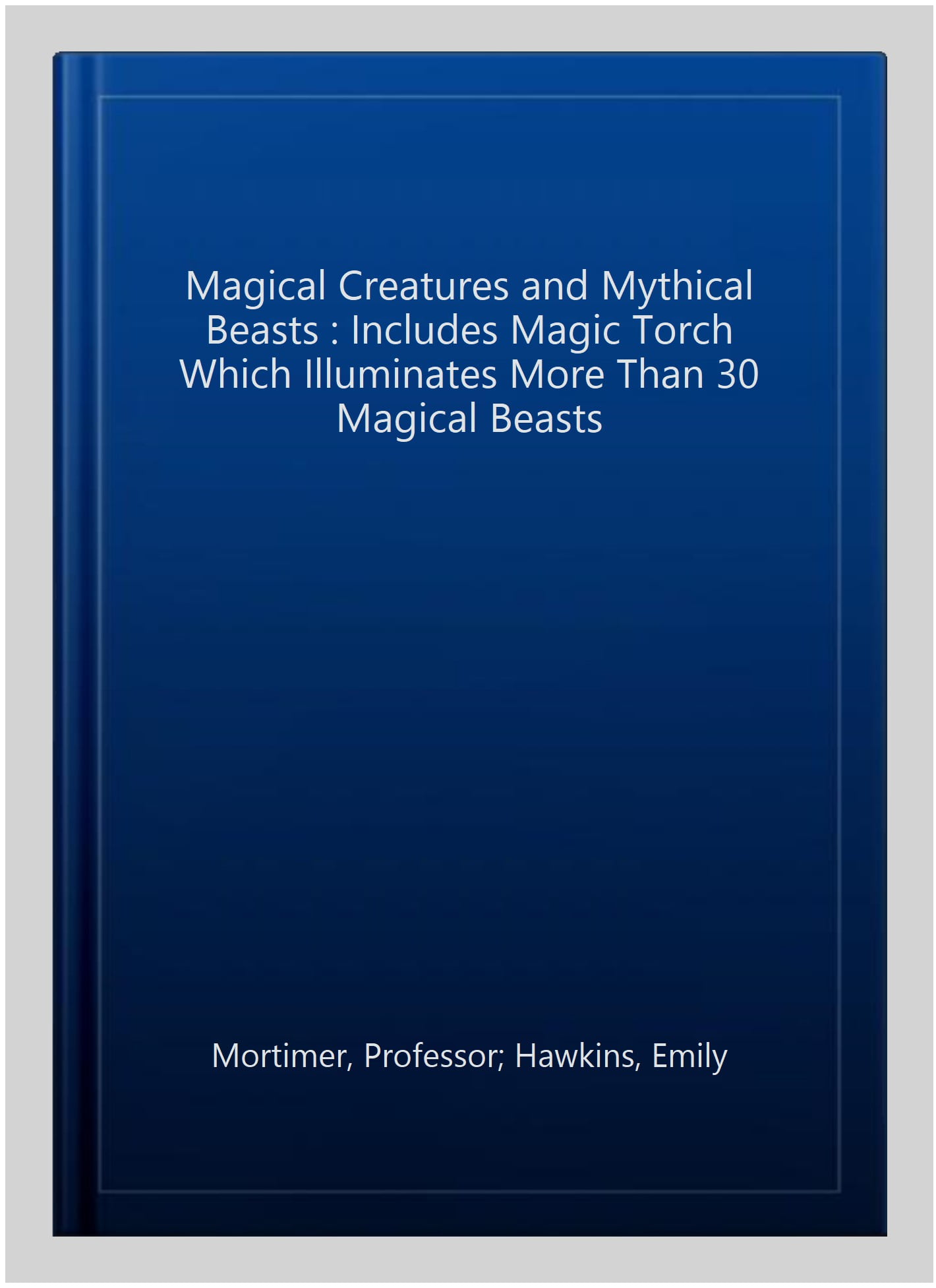 Pre-Owned Magical Creatures And Mythical Beasts - Walmart.com