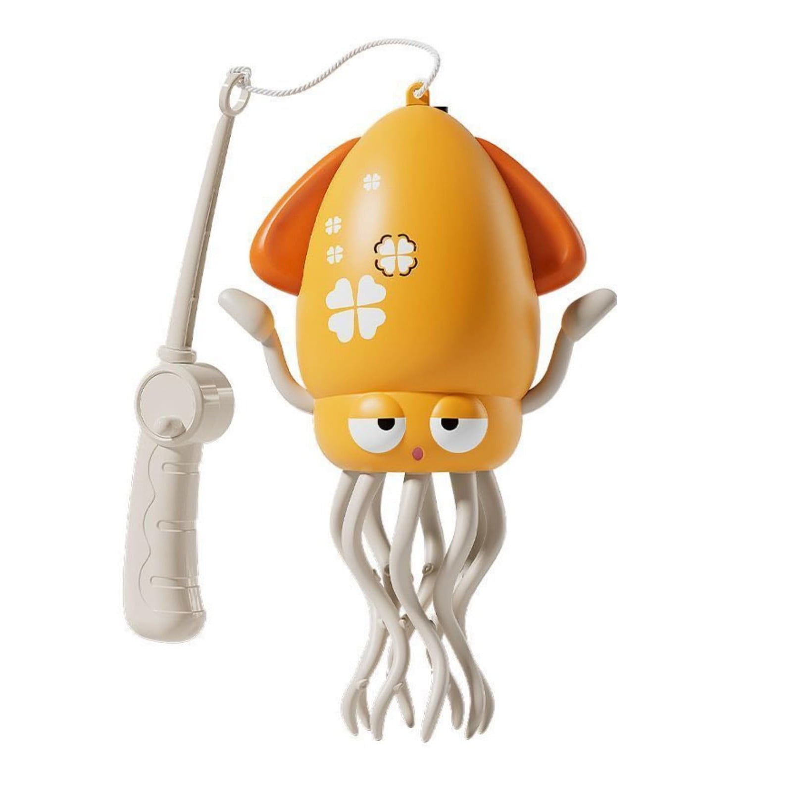 Magical Dancing Electric Octopus Toy Without Fishing Rod, Wiggly ...