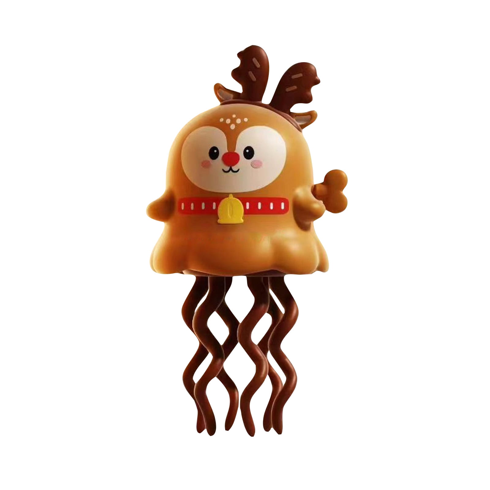 Magical Dancing Ghost Stress Toy - Hilarious Wiggling Figure for ...