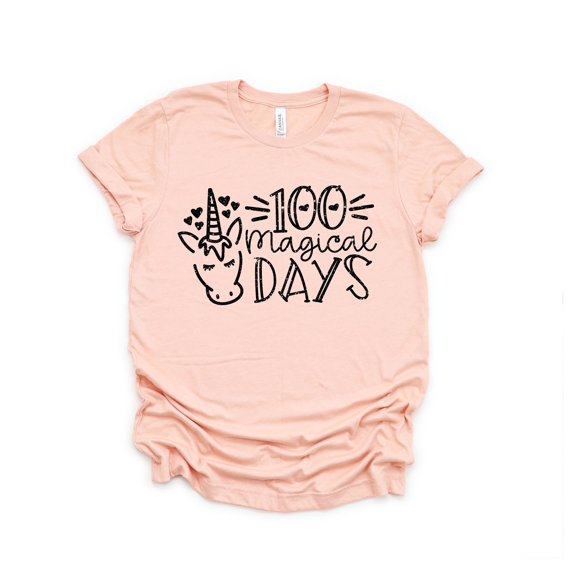 Magical Days Shirts, th Magical Days Shirts, Unicorn Shirts, th Day Of ...