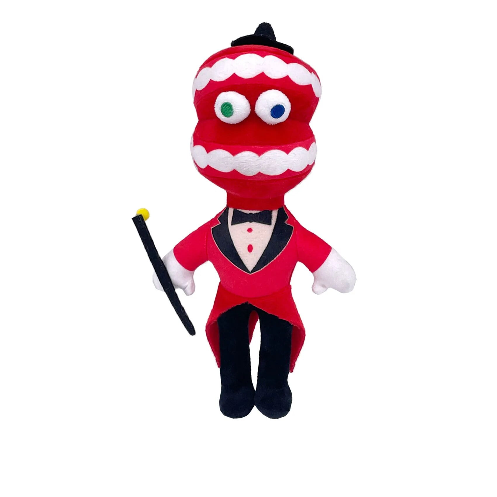 Magical Digital Circus Plush Clown Toy Anime Cartoon Doll Pomni Plush ...