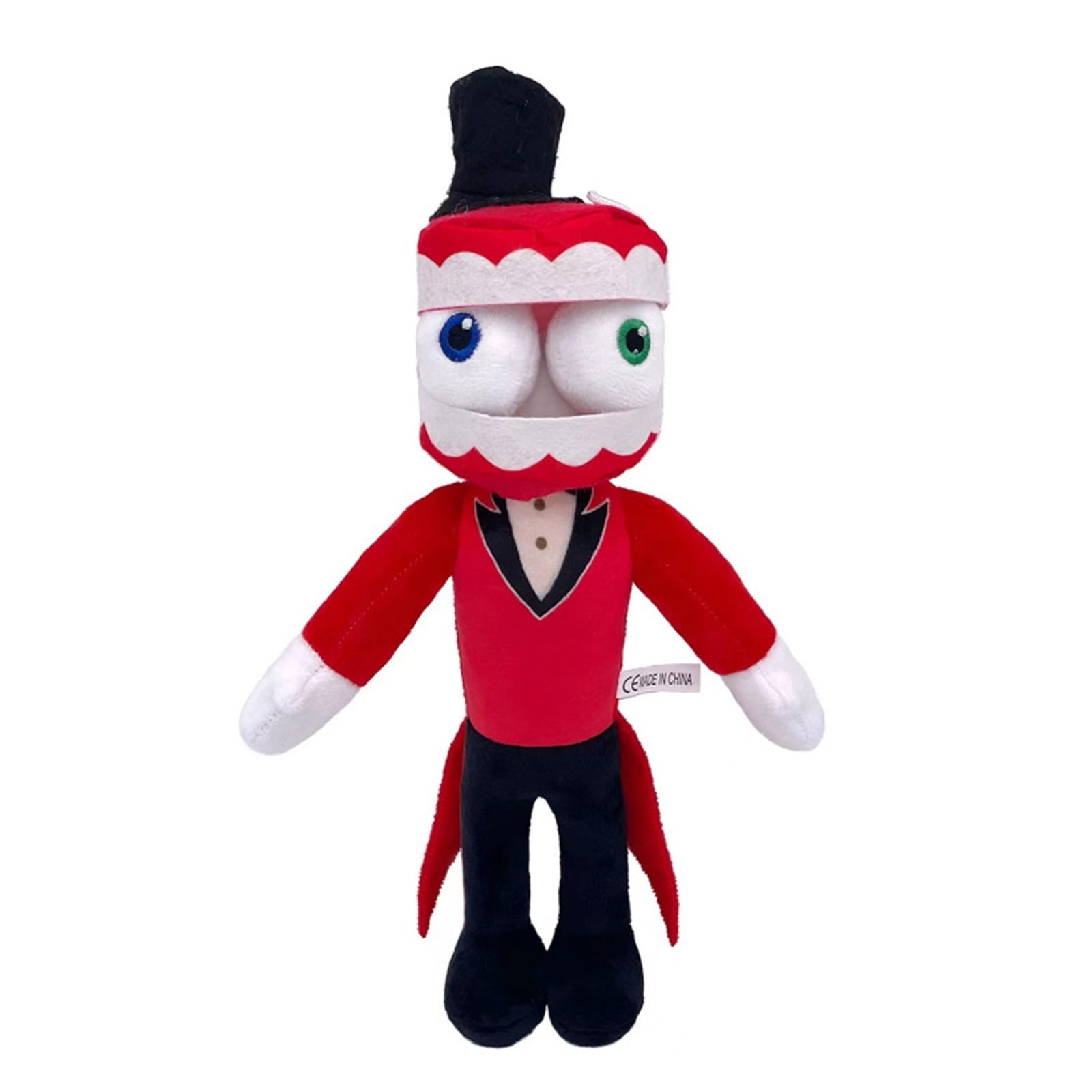 Magical Digital Circus Plush Clown - Walmart.com