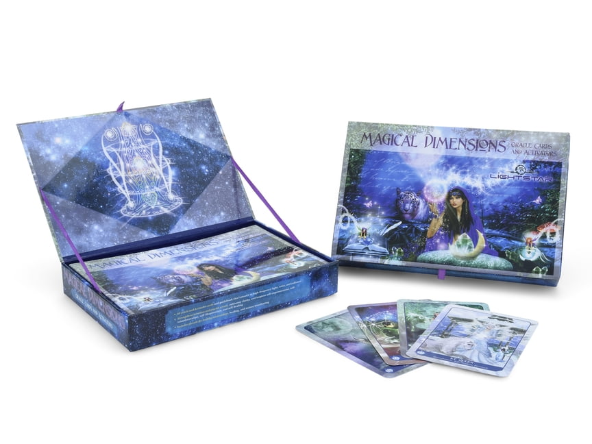Magical Dimensions Oracle Cards and Activators (Other) - Walmart.com