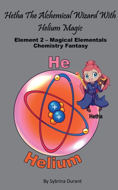 Magical Elementals Chemistry Fantasy Hetha The Alchemical Wizard With ...