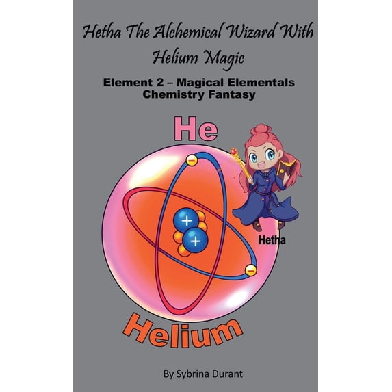 Magical Elementals Chemistry Fantasy Hetha The Alchemical Wizard With ...