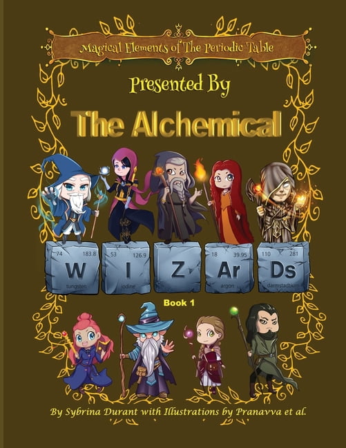 Magical Elements of the Periodic Table Magical Elements of the Periodic ...