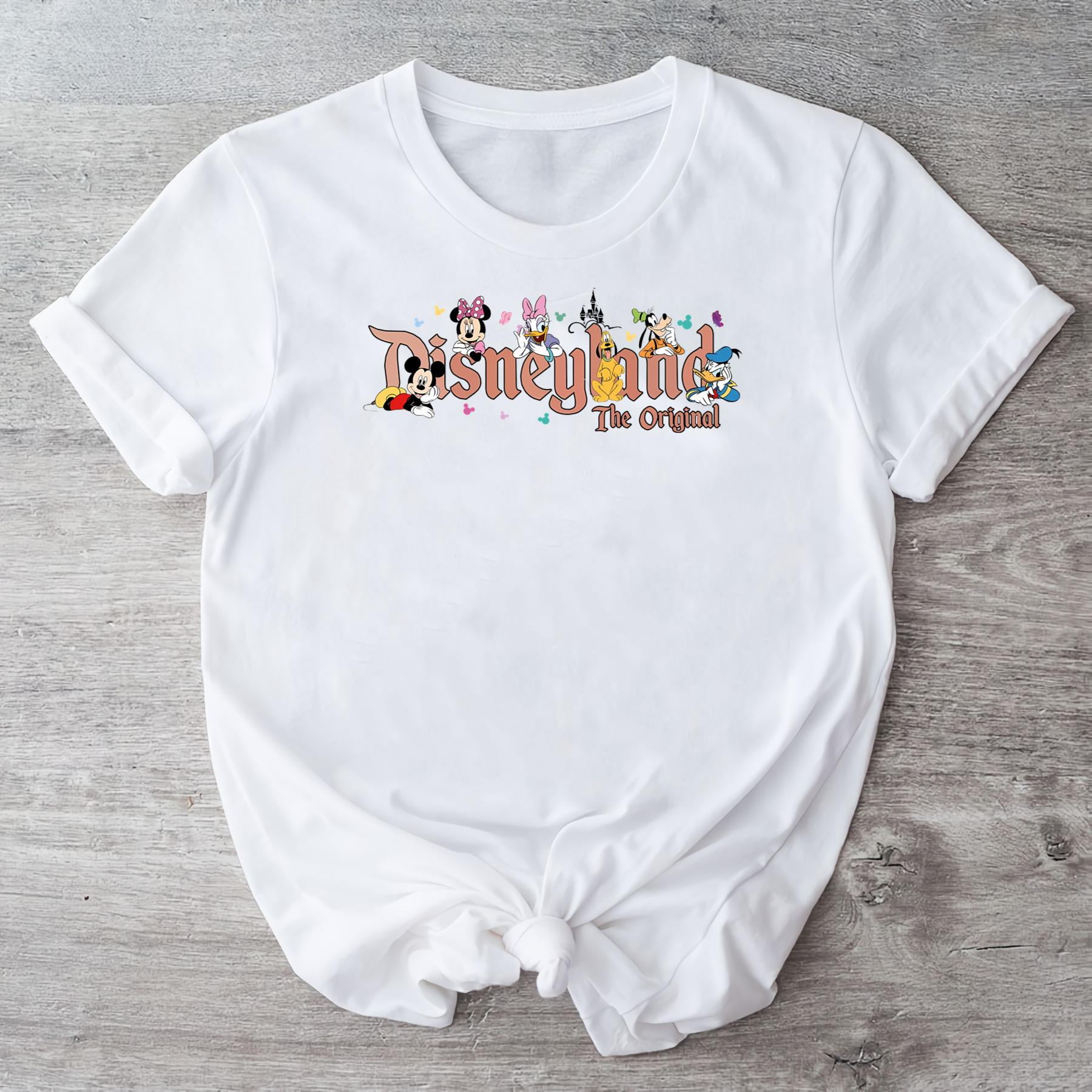 Magical Family Theme Park Trip Shirt – 2024 Vacation Matching Tee for ...