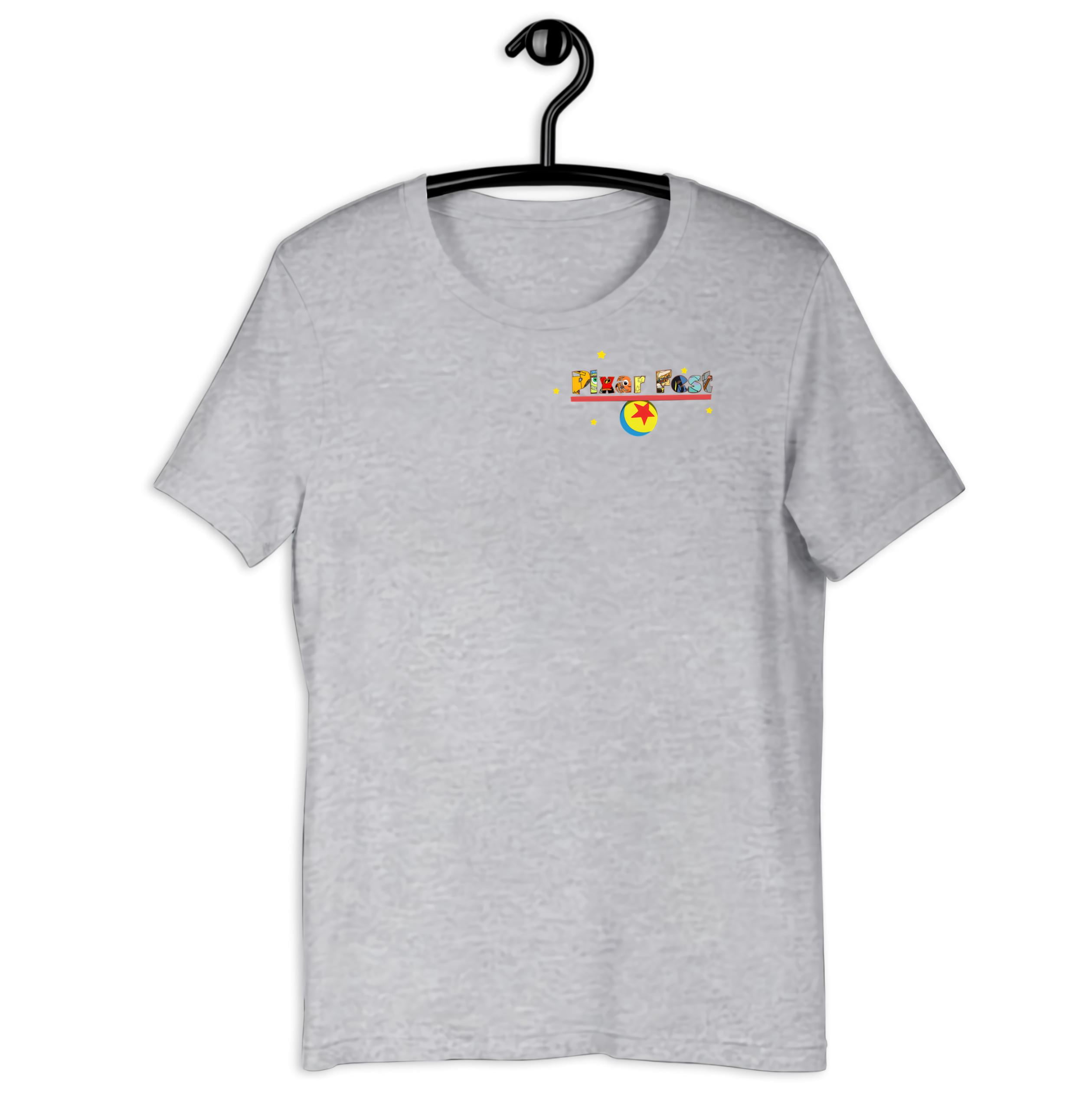 Magical Festival Shirt, Animated Movie Graphic Tee, Theme Park ...