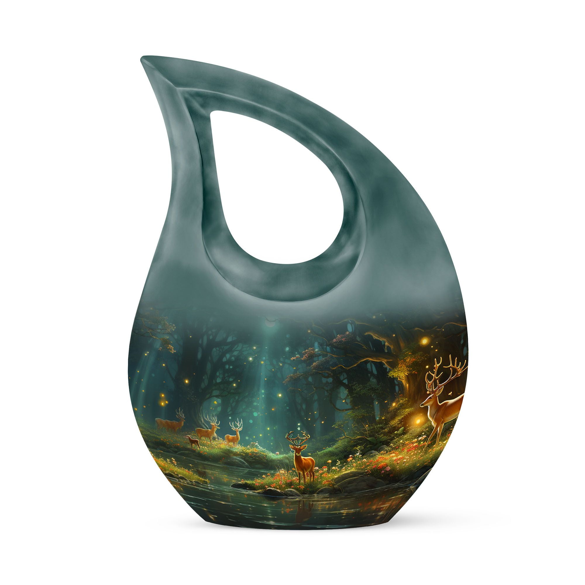 Magical Forest - Burial Urns - Urn For Ashes For Women - Cremation Urns ...