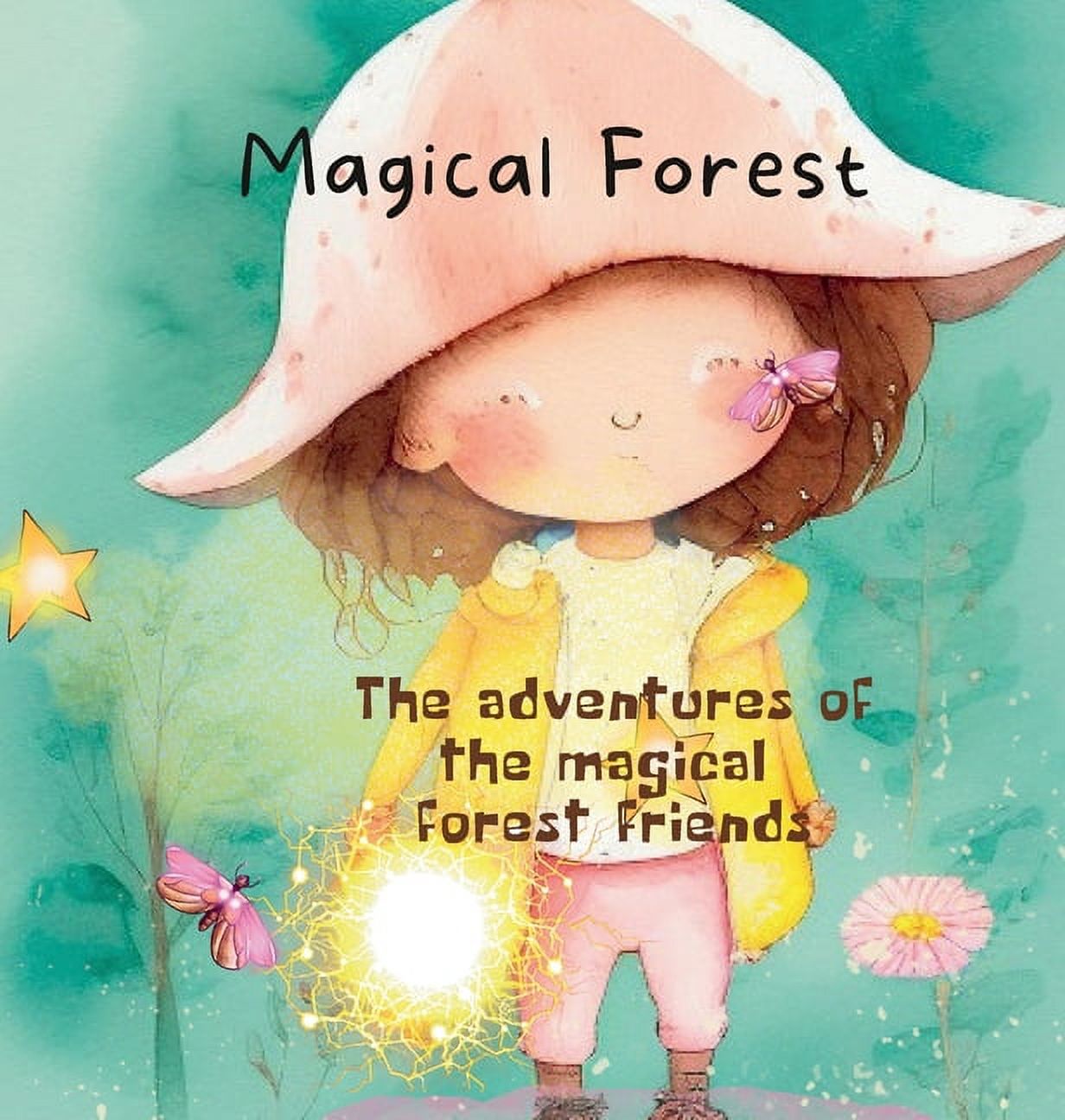 Magical Forest: the Adventures of the Magical Forest Friends ...