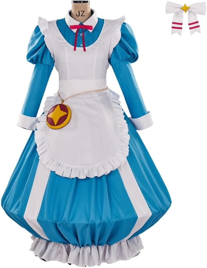 Magical Girls Morino Korisu Lolite Maid Dress Outfit Suit - Walmart.com