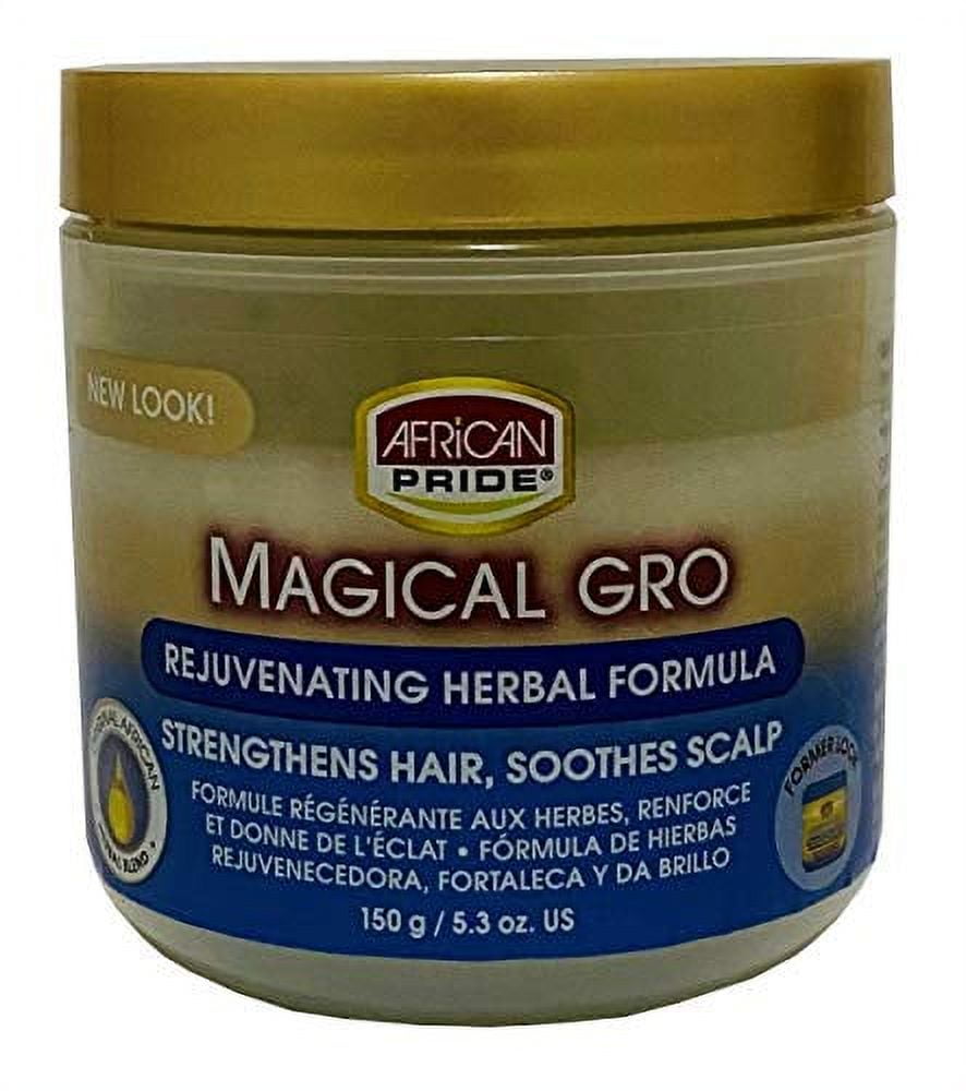 Magical Gro Rejuvenating Formula 5.3oz (2 Pack) - Walmart.com