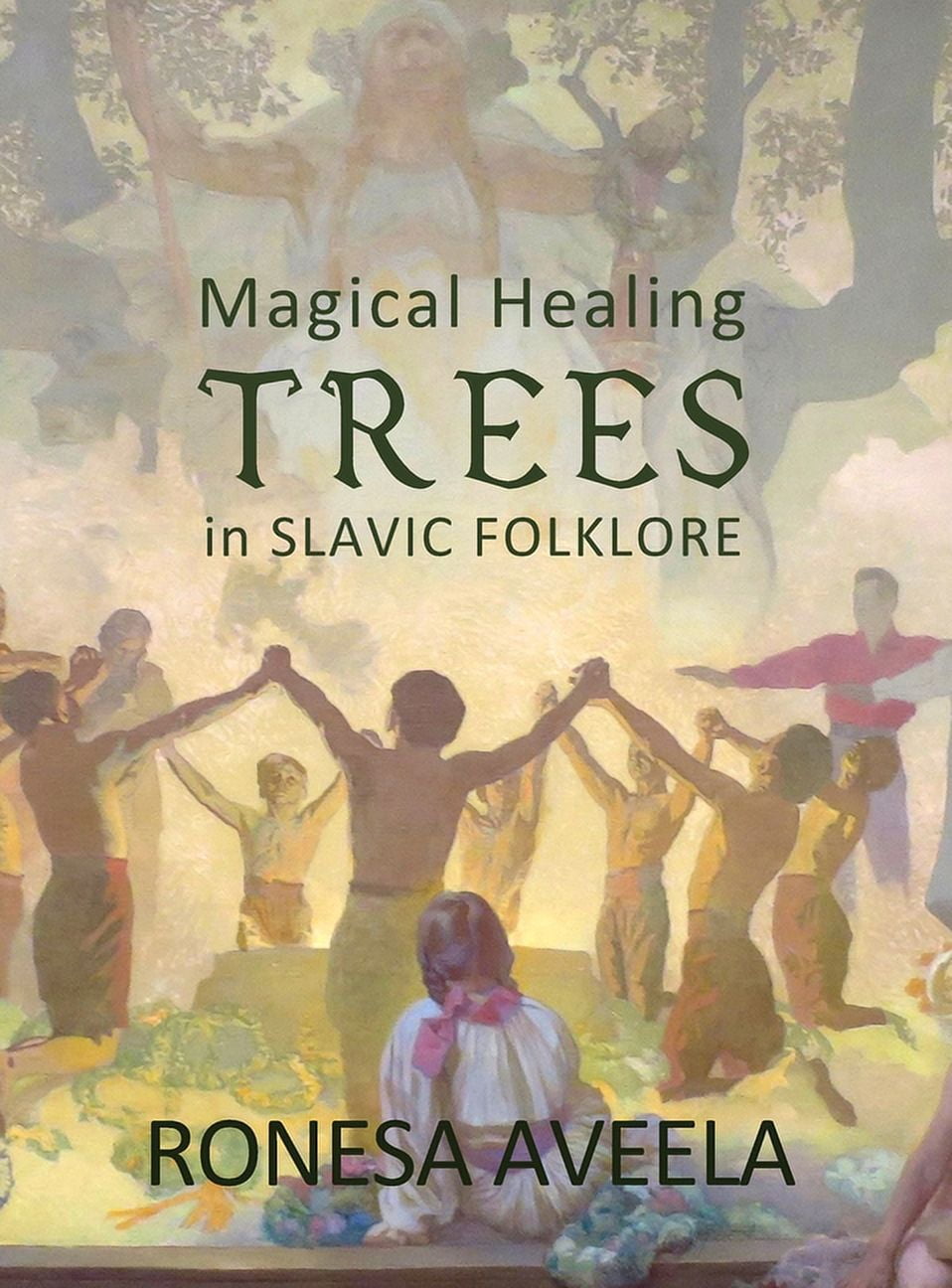 Magical Healing Trees in Slavic Folklore - Walmart.com