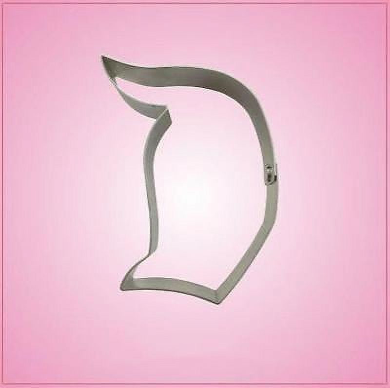 Magical Letter D Cookie Cutter - Walmart.com
