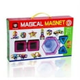 Magnetic Connect Set: Toddler Blocks Builders, Magical Magnet Building ...