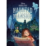 Disney Magical Map Magical Map #3: Haunted Mansion, (Paperback ...