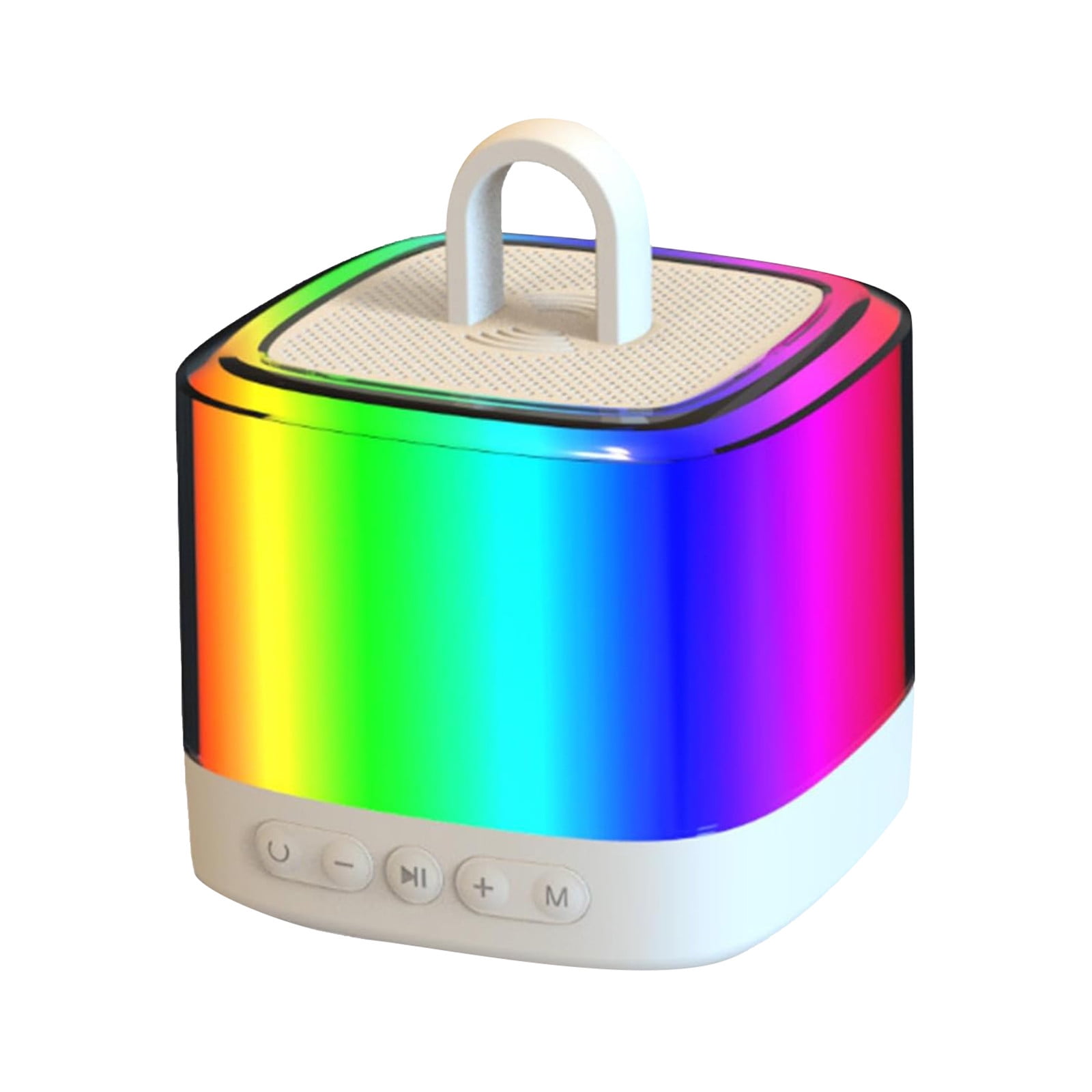 Magical Melodies Children's Light Toy Speaker with Colorful Lights and ...