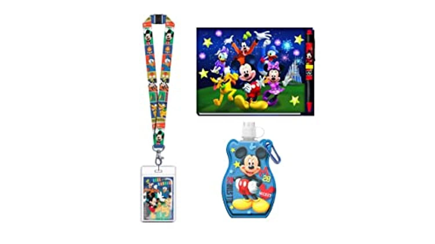 Magical Memories Collection Disney Autograph Book 2022 Pen, Disney ...