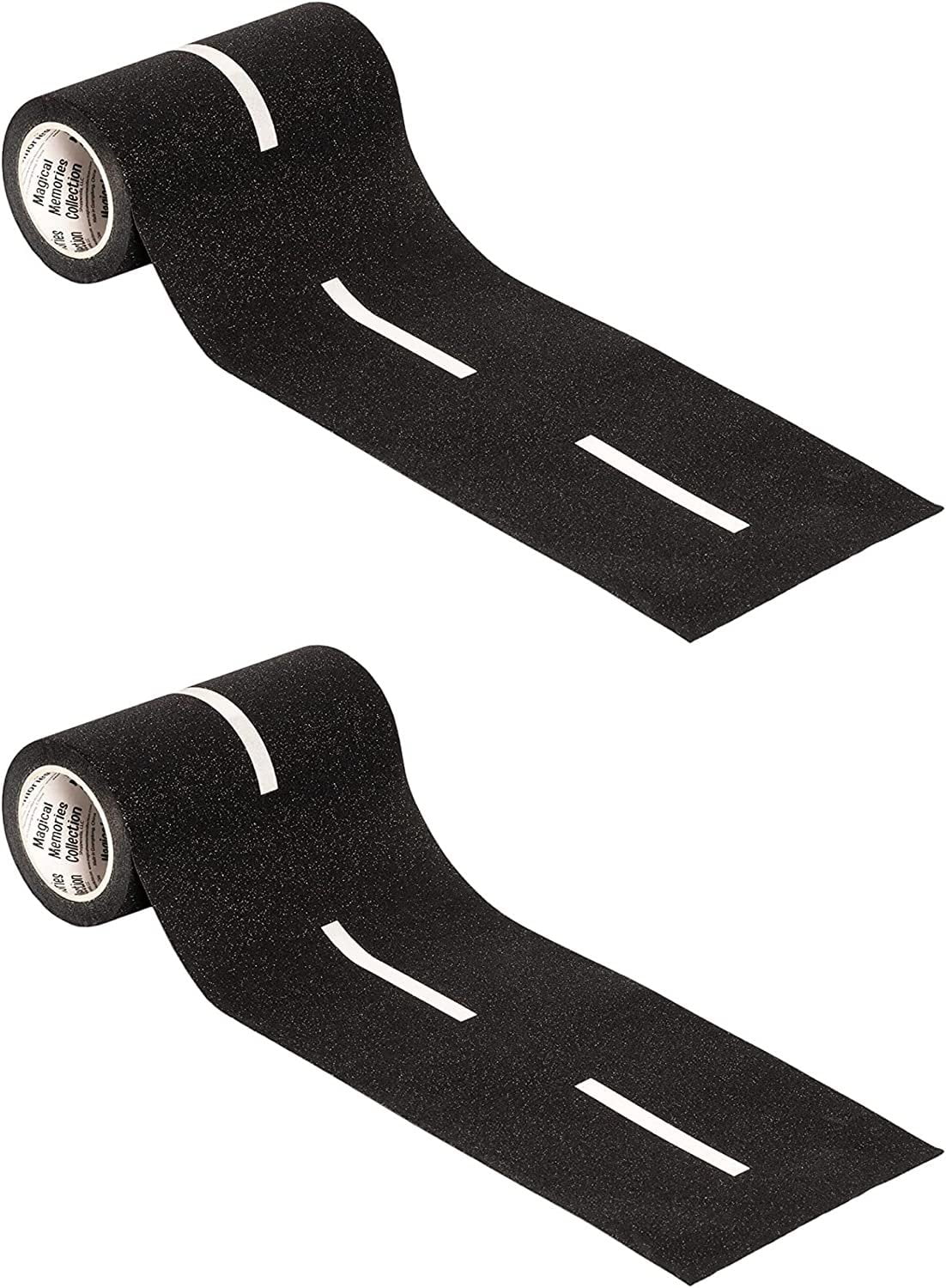 Magical Memories Collection Road Tape, Realistic Road Tape for Kids ...