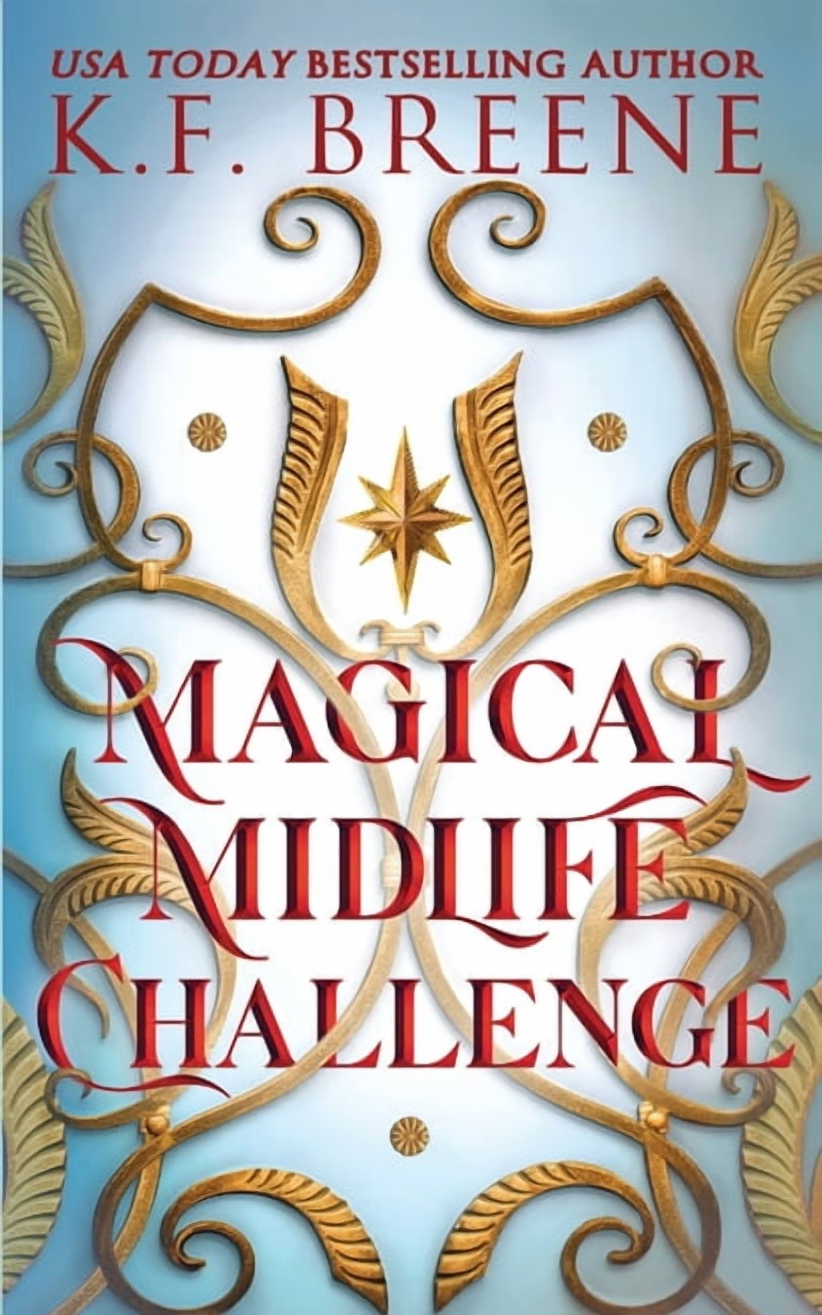 Magical Midlife Challenge (Paperback) by K F Breene - Walmart Business ...