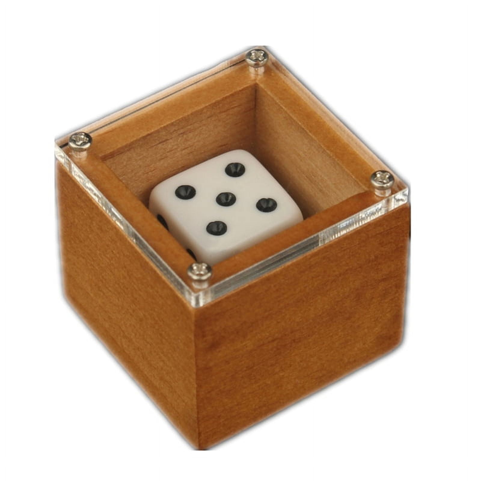 Magical Performance Dot Number Change Dice Magic Tricks Close Up Magic ...