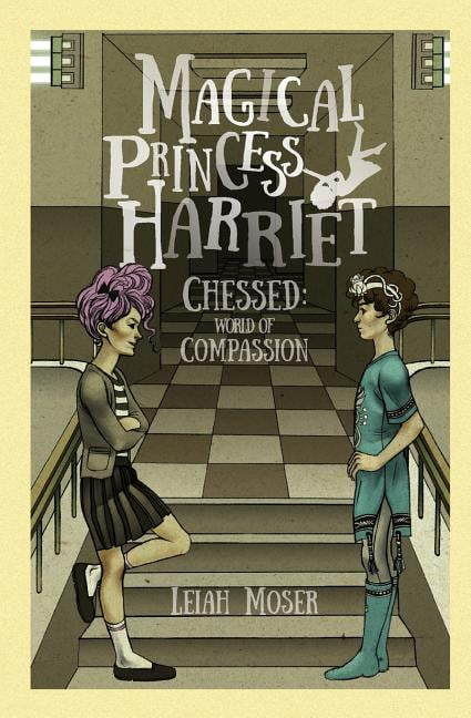 Magical Princess Harriet: Magical Princess Harriet: Chessed, World of ...