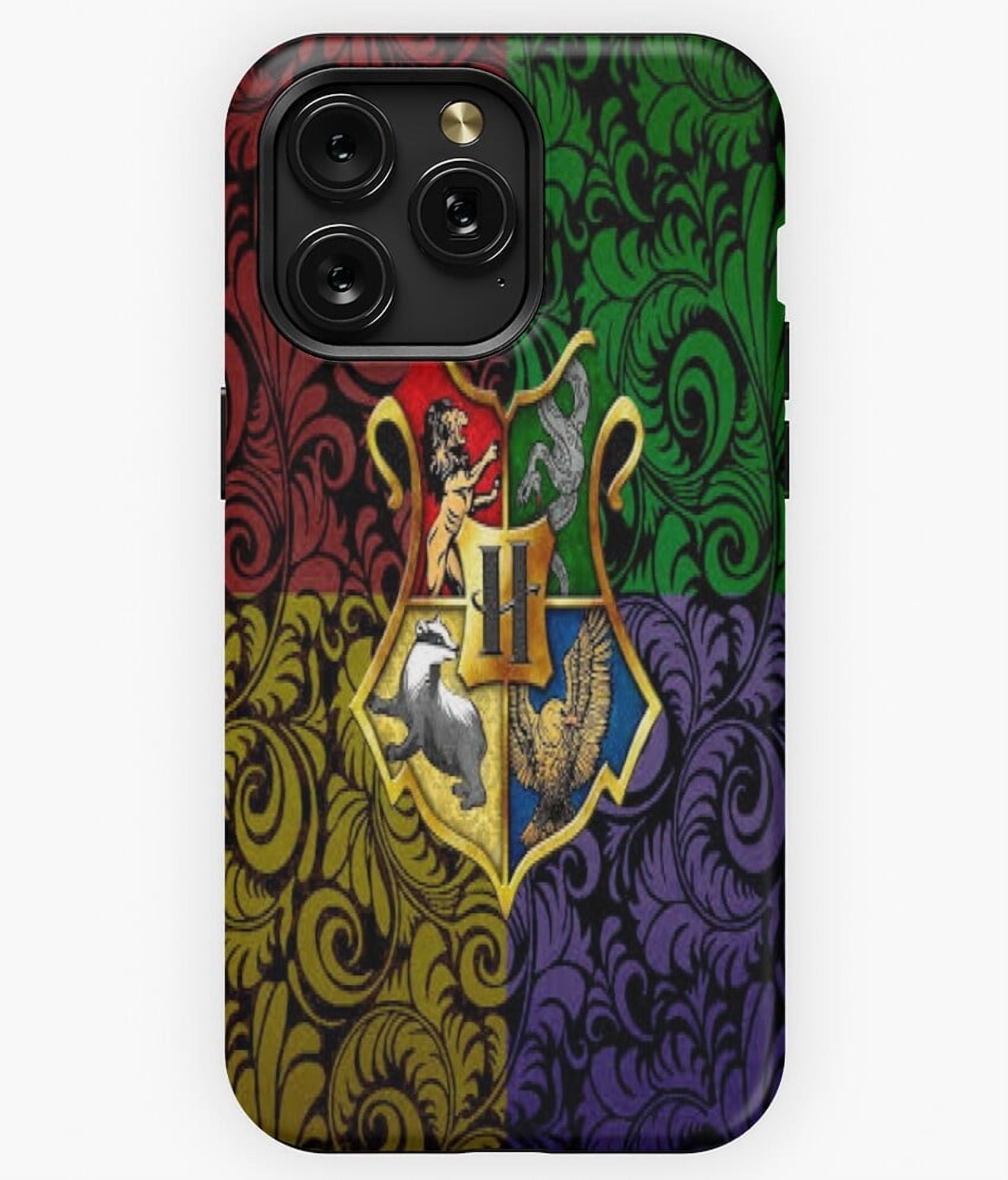 Magical Schools Hogwarts Inspired Wizarding Case for iPhone 17 16 15 14 ...