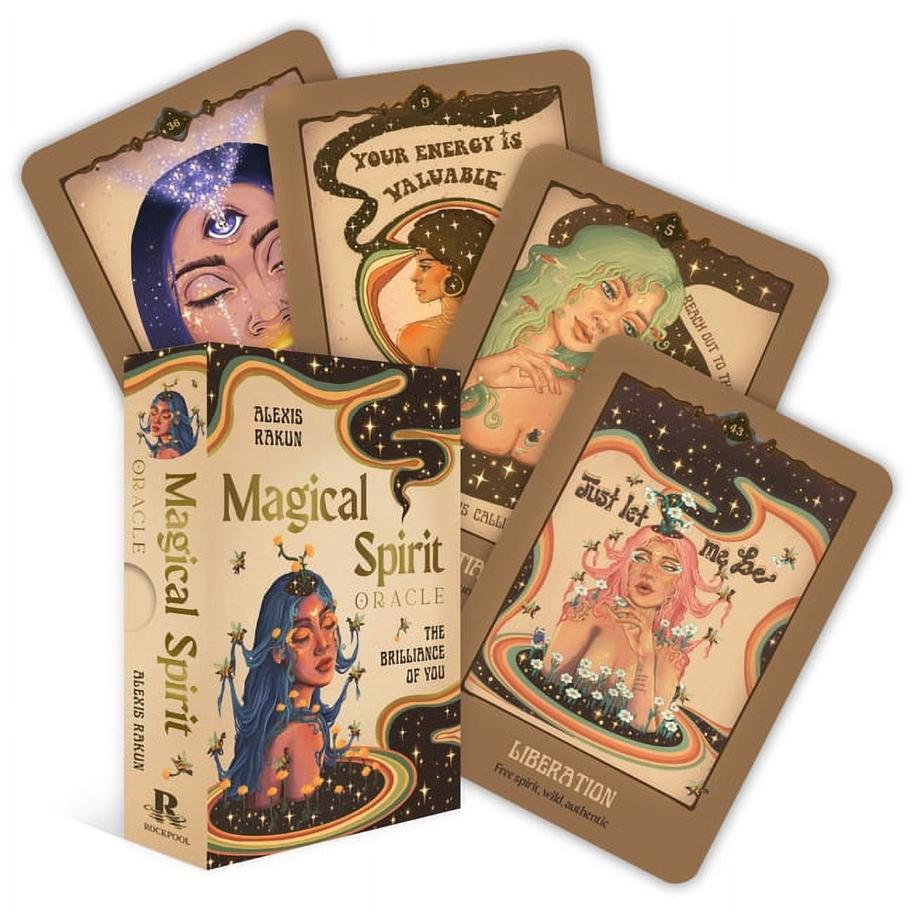 Magical Spirit Oracle: The Brilliance of You (Other) - Walmart.com
