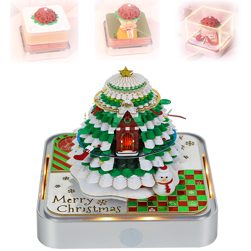 Magical Tree House Calendar,Time Piece Calendar 2025,Pull Away Calendar ...