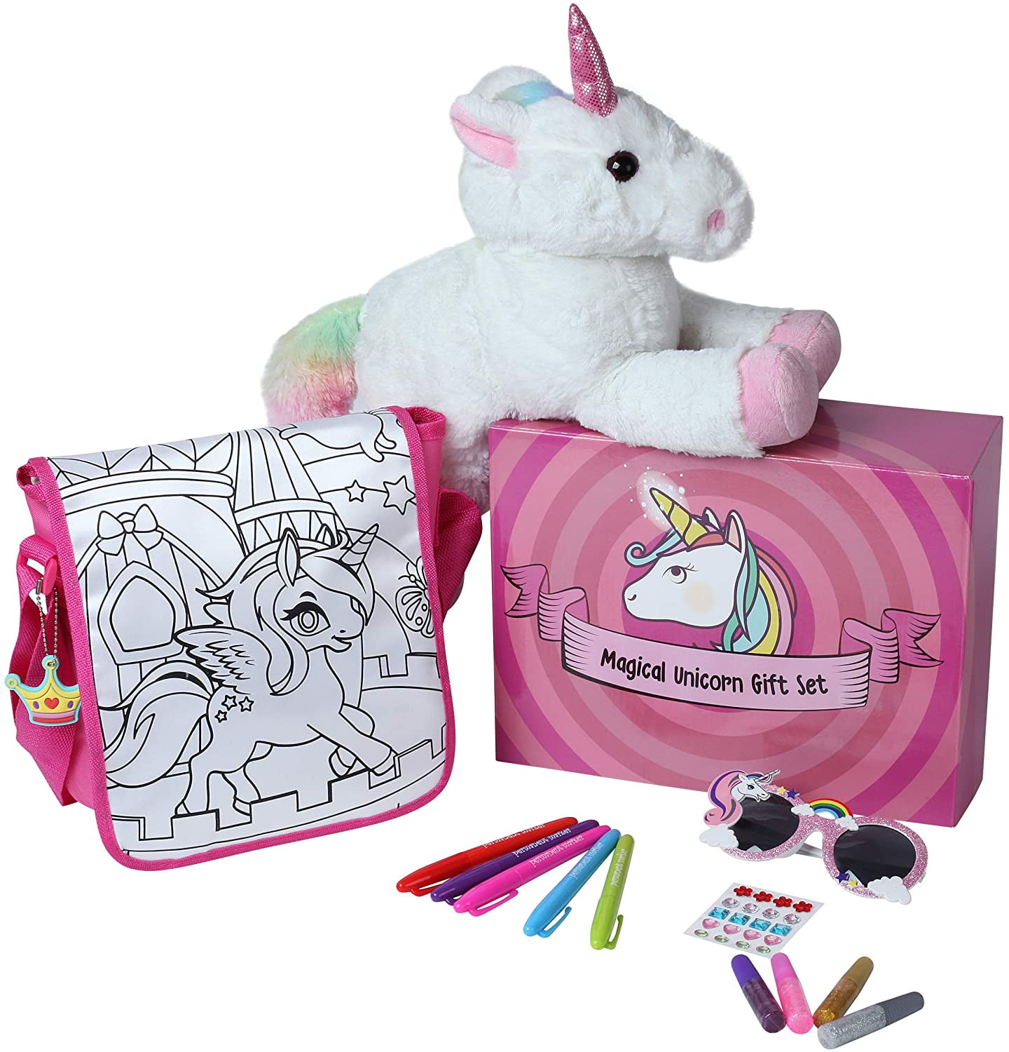unicorn gift set