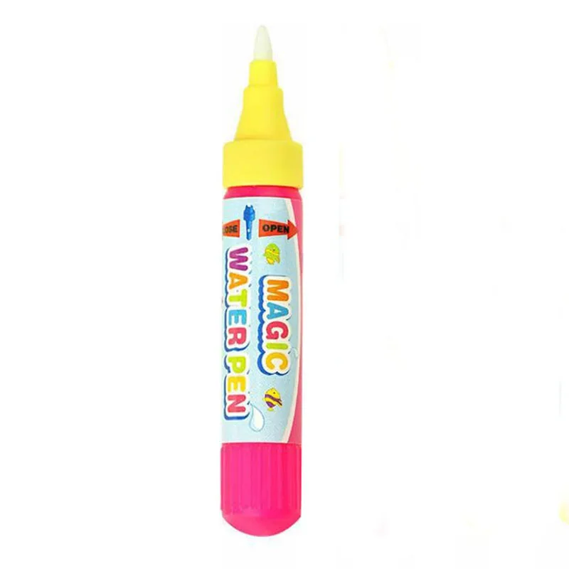 Magical Water Drawing Pen Toy Pen Kid Painting Water Writing Mat Pen ...