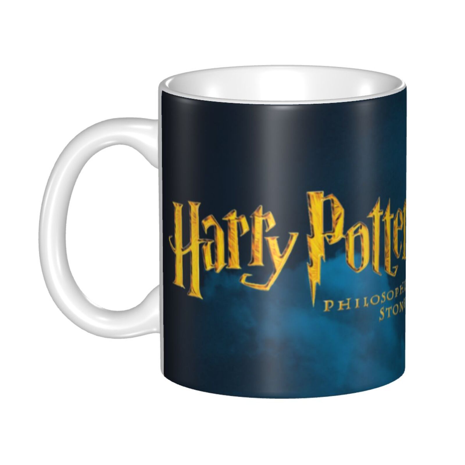 Magical Wizard Cartoon Movie Characters Pattern Ceramic Mugs From The ...