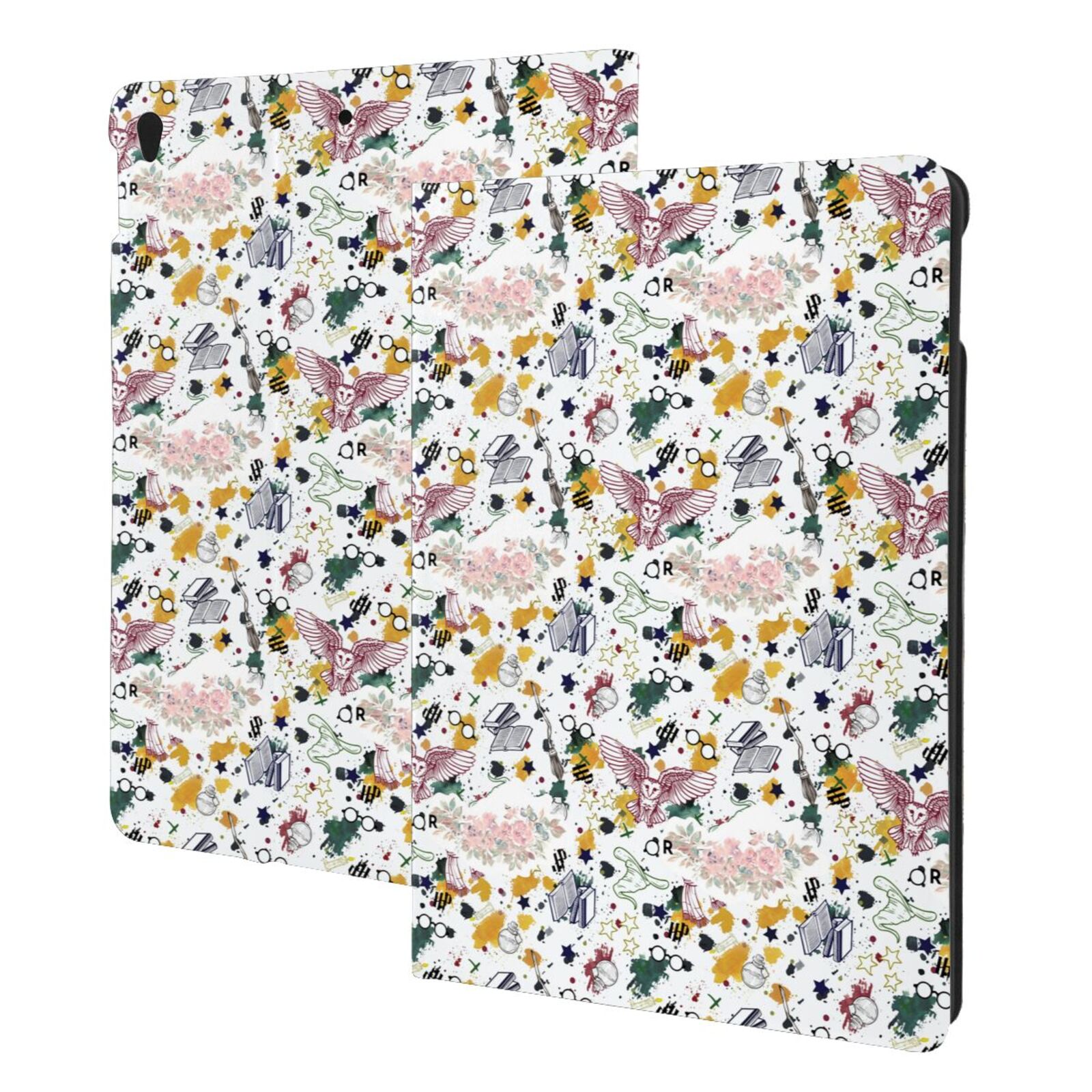 Magical Wizard Movie Characters for iPad 9th/8th/7th 10.2 inch ...