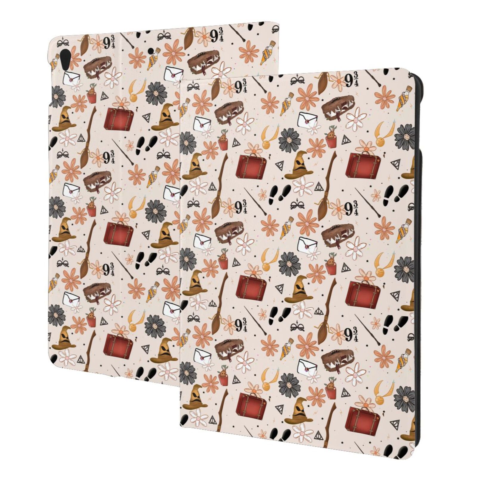 Magical Wizard Movie Characters for iPad 9th/8th/7th 10.2 inch ...