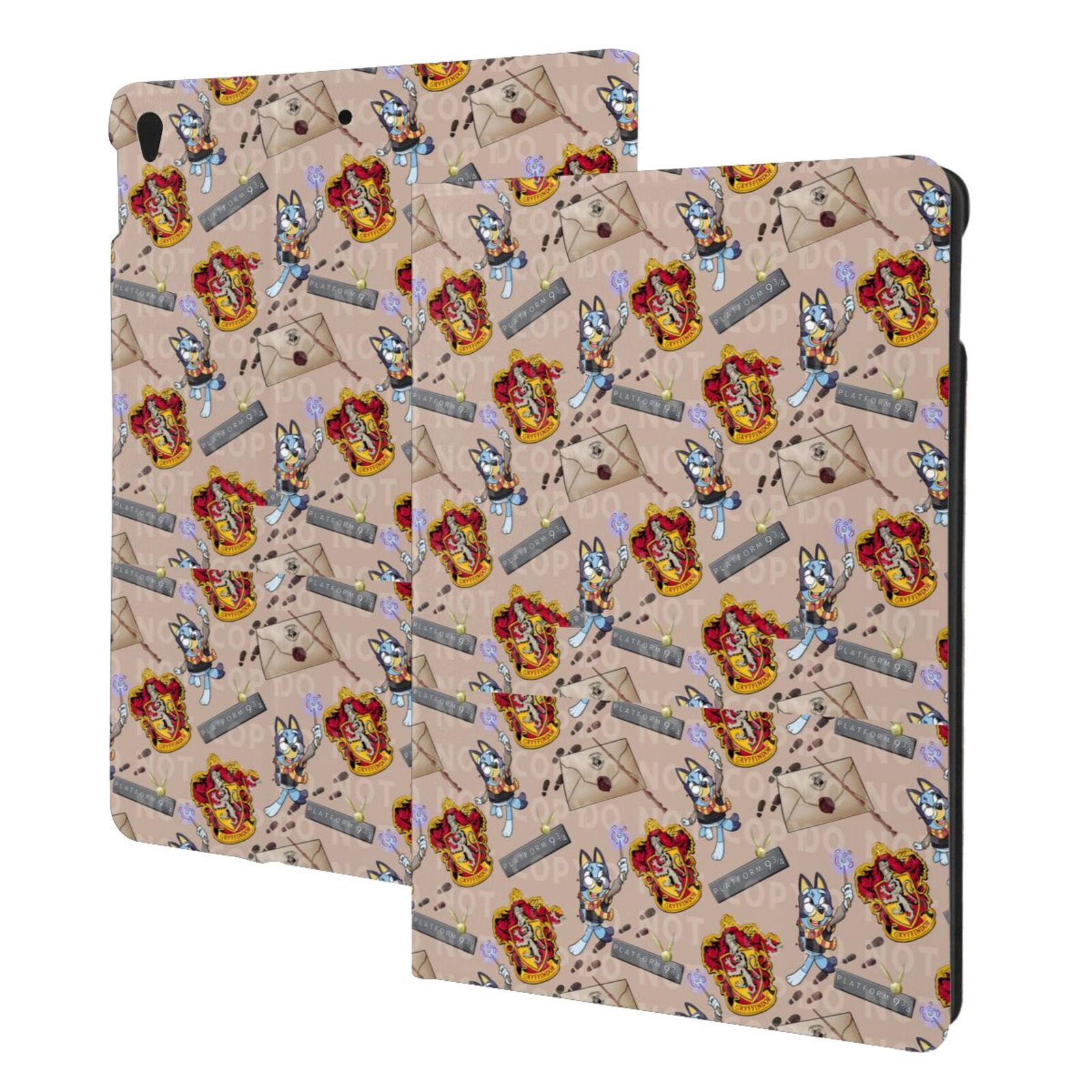 Magical Wizard Movie Characters for iPad 9th/8th/7th 10.2 inch ...