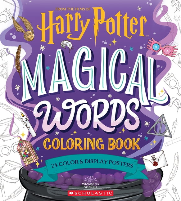 Harry Potter Magic Words