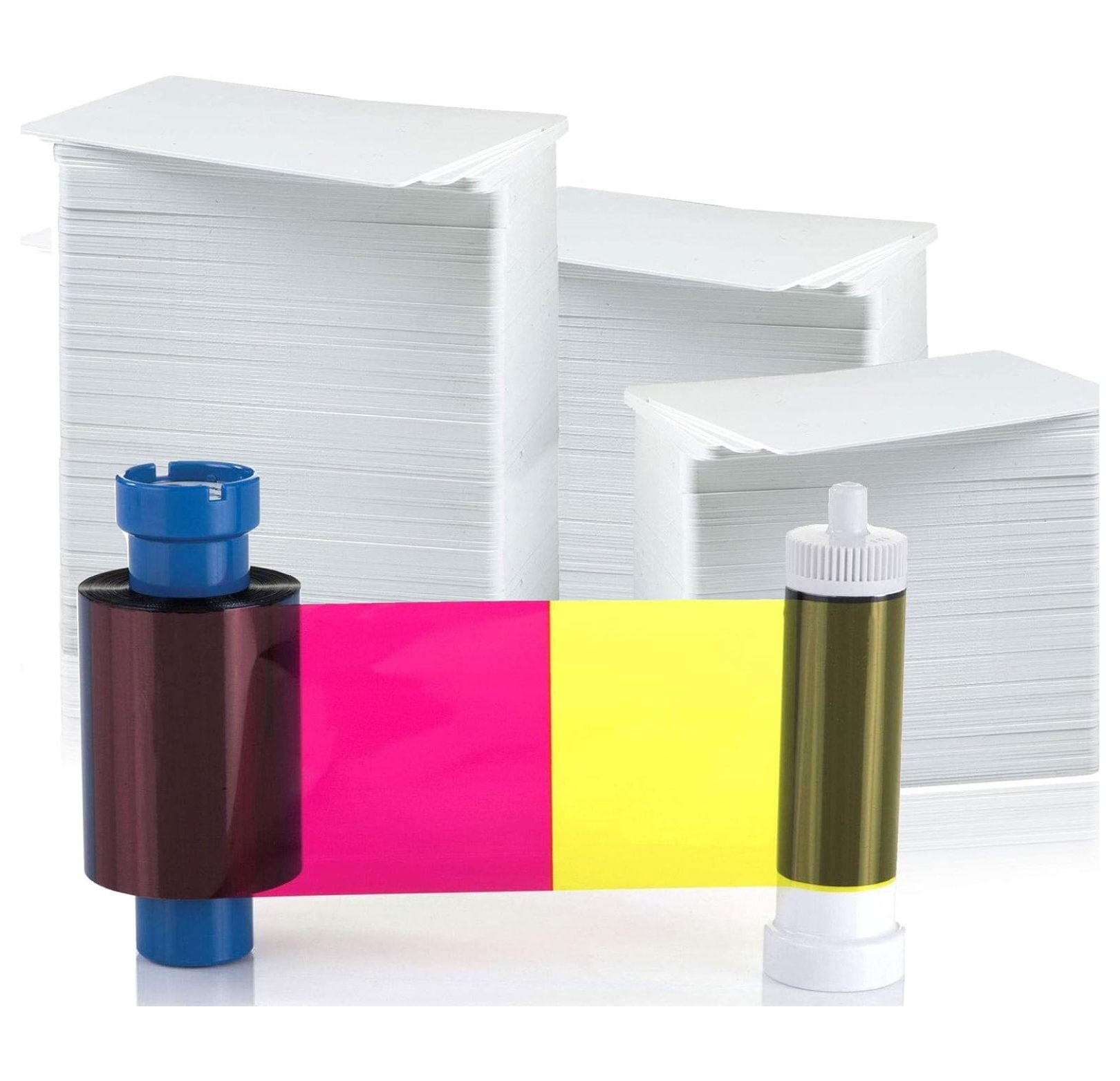 Magicard 250 Print YMCKOK Ribbon for Rio Pro/Enduro (MA250YMCKOK) and ...