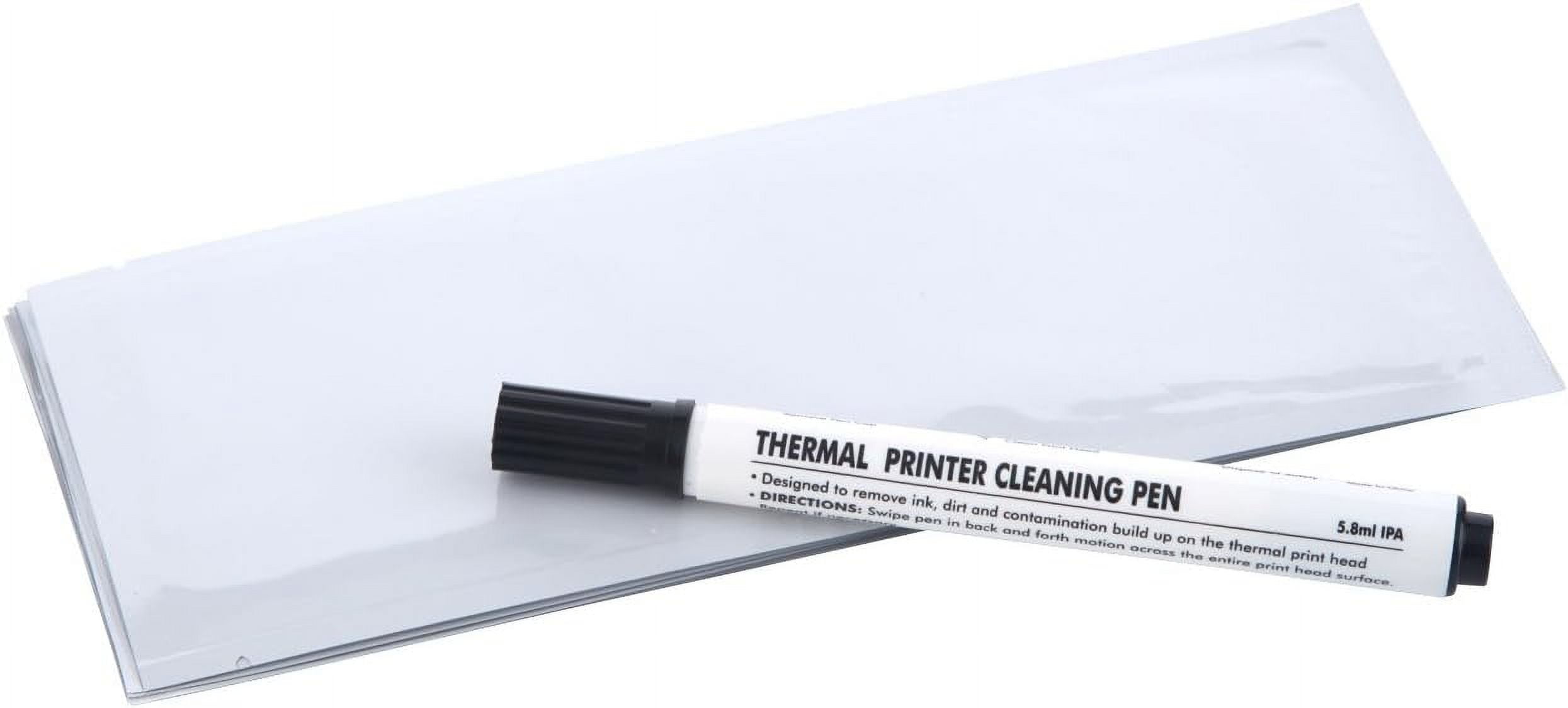 Magicard CK1 Cleaning Kit - T Cards and Pen for Magicard Pronto printer ...