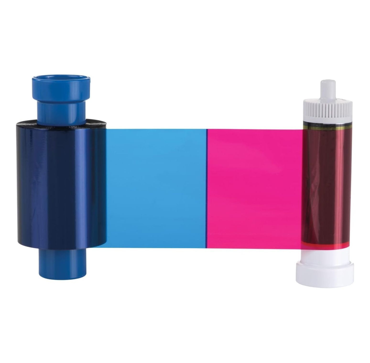 Magicard MA100YMCKO Pronto Color Ribbon - 100 Prints - Walmart.com