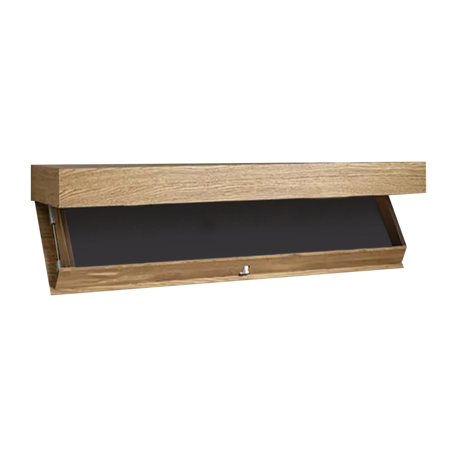 Magicflap Designer Shelf with Secret Compartment, Floating Shelf with ...