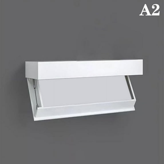 Magicflap Designer Shelf With Secret Compartment Concealed Floating ...