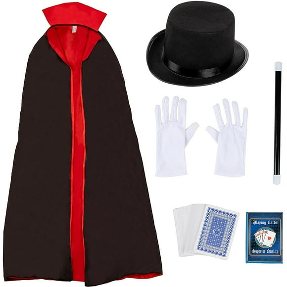 Magician Costume
