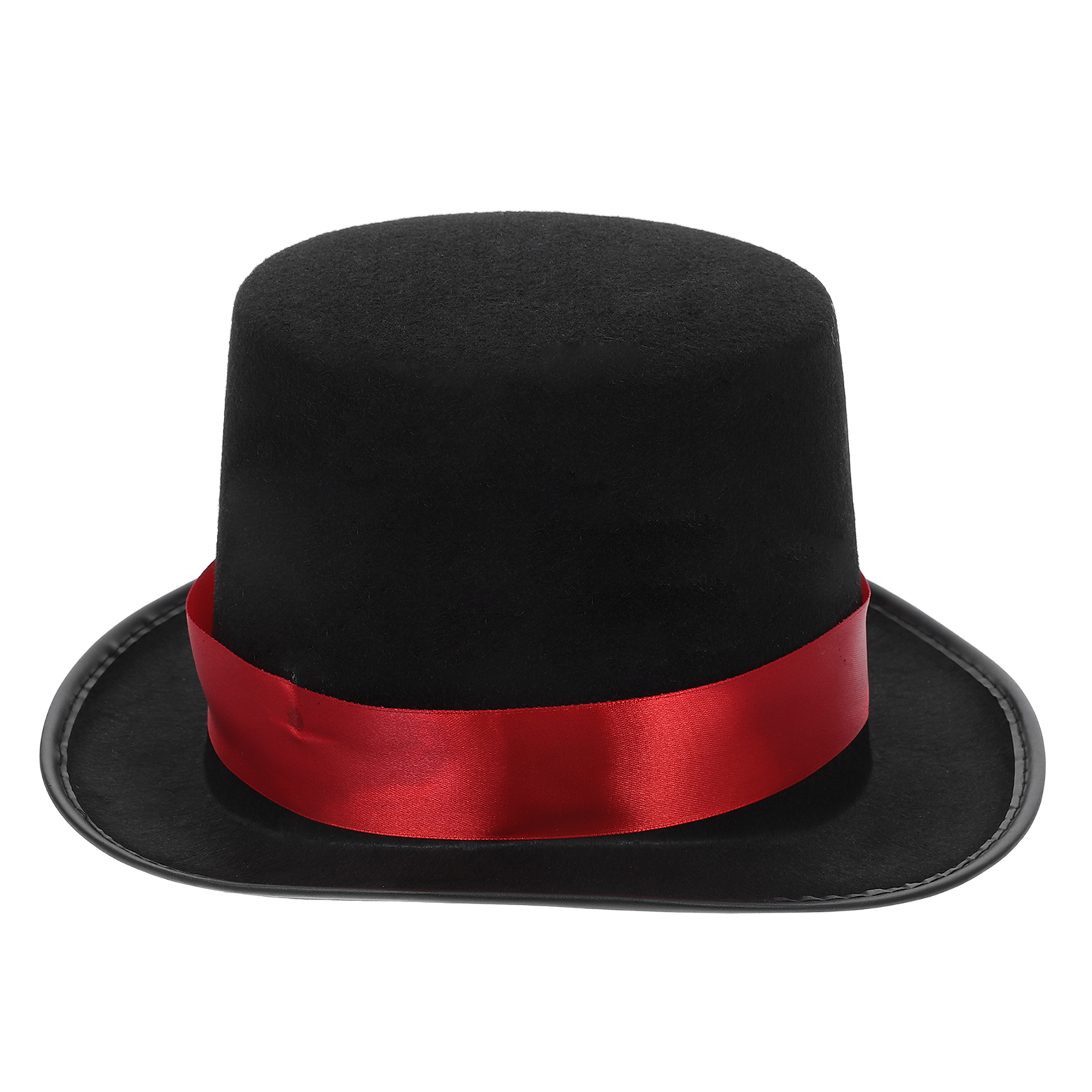Magician Design Top Hat for Wig Making Versatile Party Accessory Fabric ...