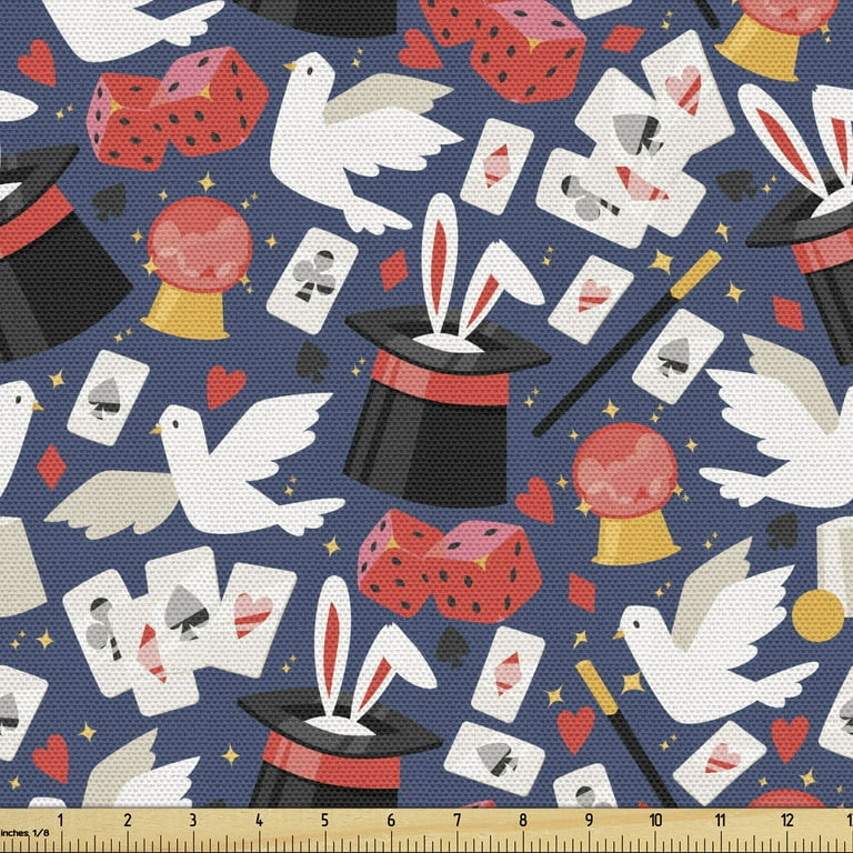 magician pattern