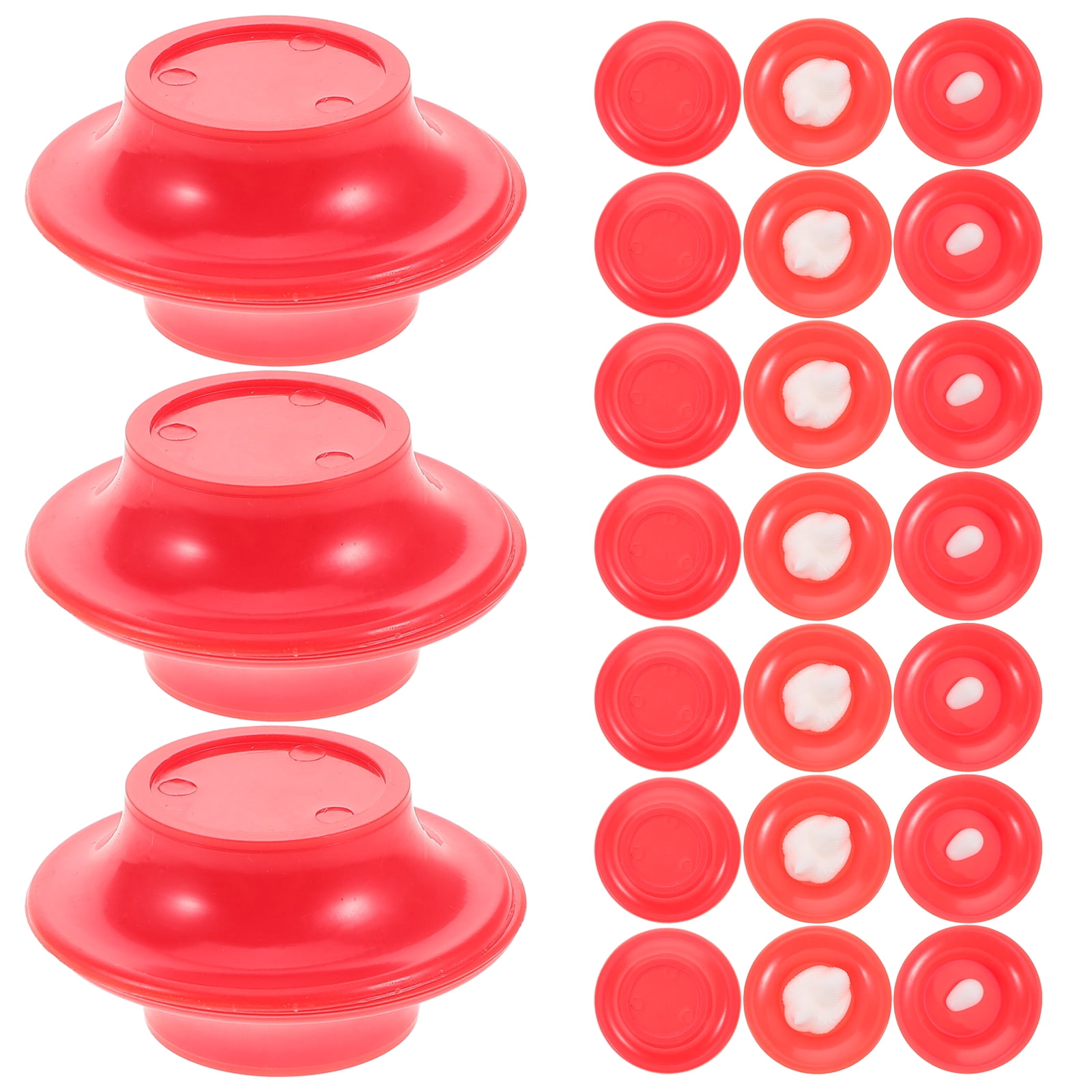 Magician Kit Bird to Egg to Chicken Transformation Toy Set Fun Pranks ...